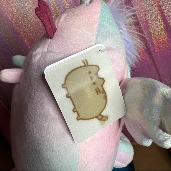 Pusheen | Toys | Pusheen Magic Swirl Colorful Pusheenicorn Plush ...